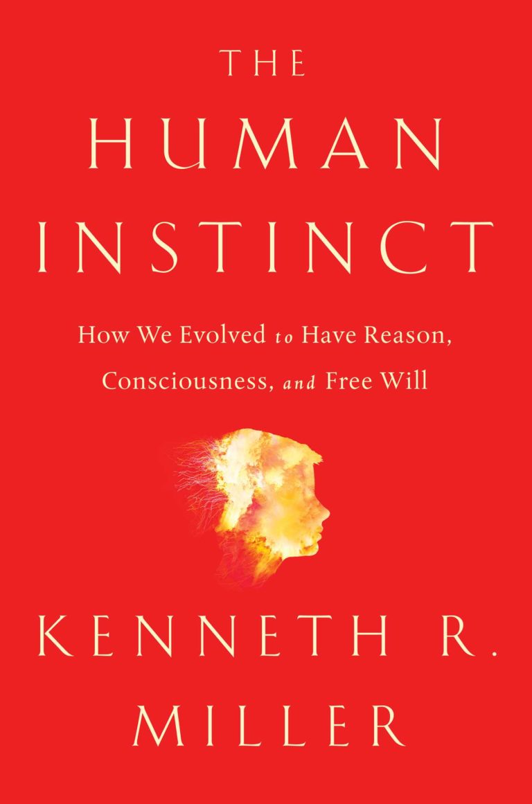 El instinto humano: Una conversación con Ken Miller | Heading