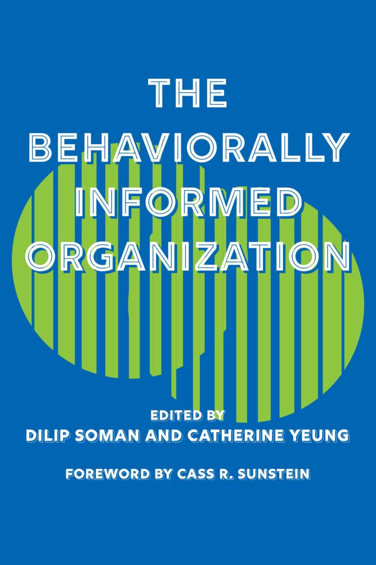 Four Roles for a Behavioral Scientist within Your Organization ...