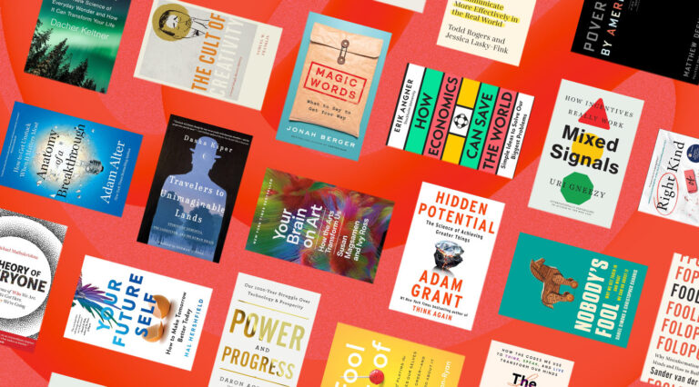 Behavioral Scientist’s Notable Books of 2023 - By Antonia Violante ...